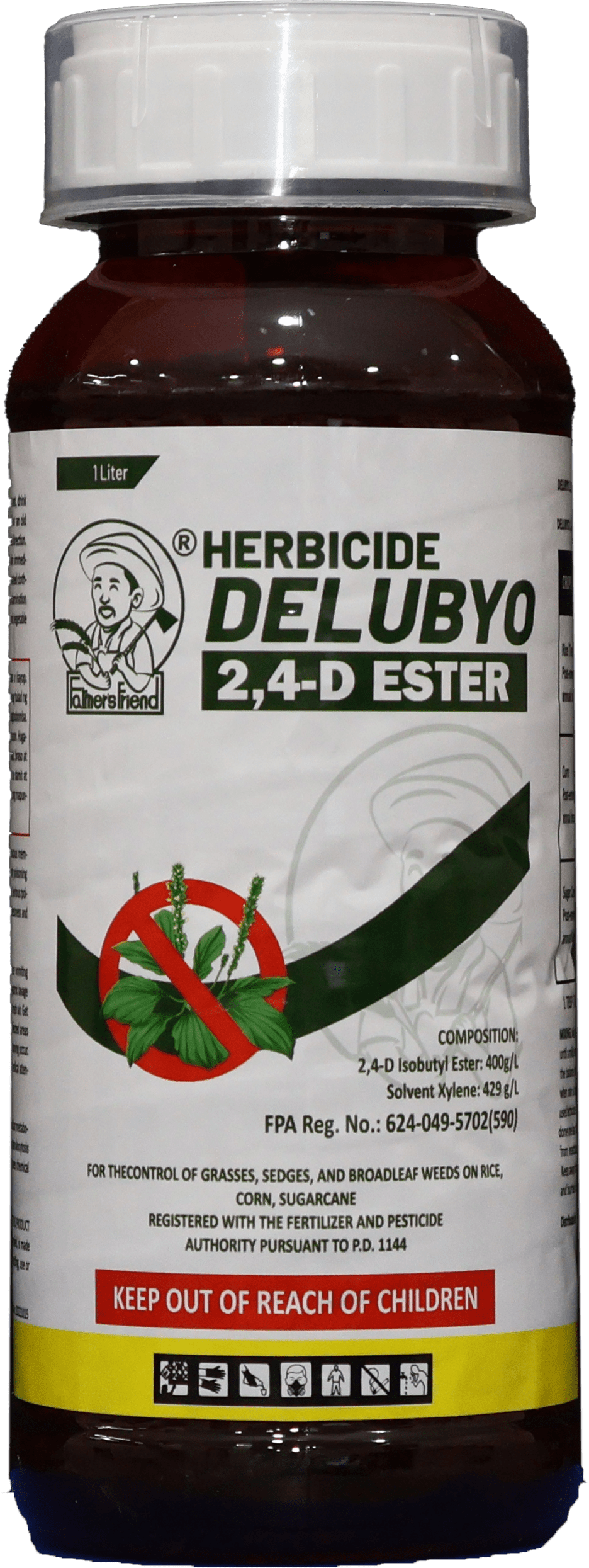 Product - 2, 4-D Ester | Best Season Agri-venture Corporation