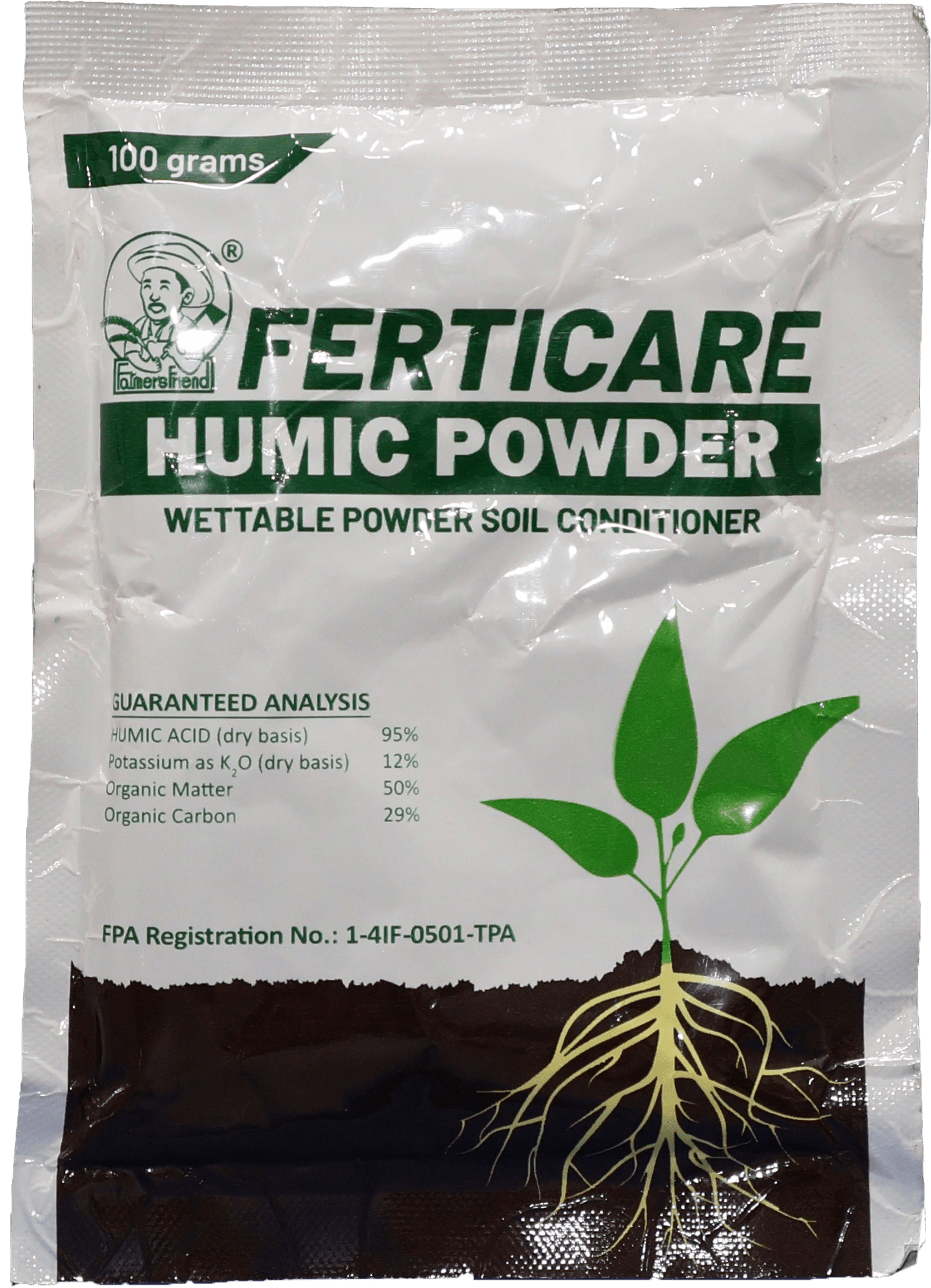 Product - Ferticare Humic Powder 95% | Best Season Agri-venture Corporation